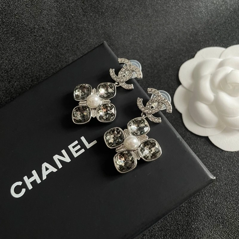 Official Chanel Earrings