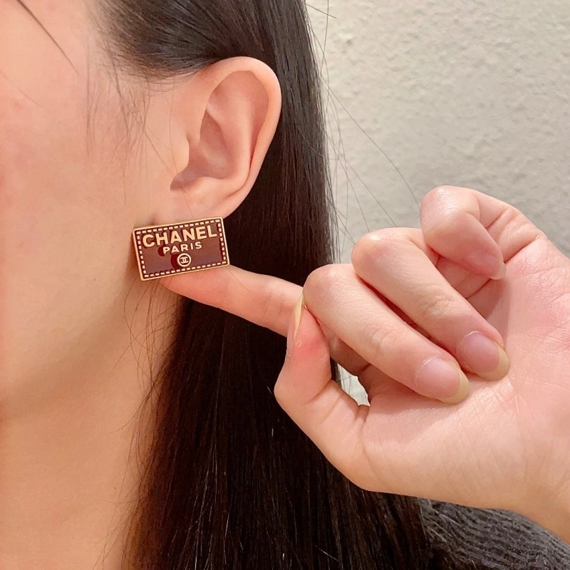 Bargain Chanel Earrings