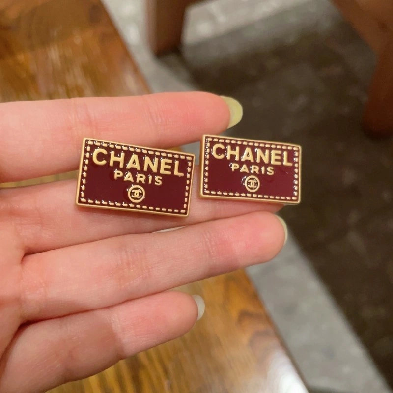 Bargain Chanel Earrings