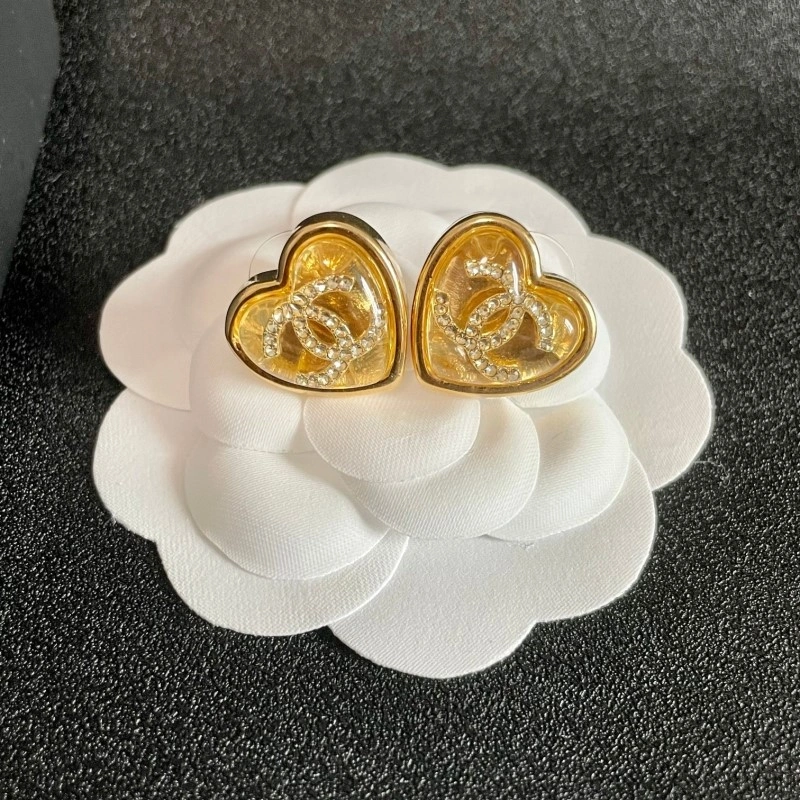 Real Chanel Earrings