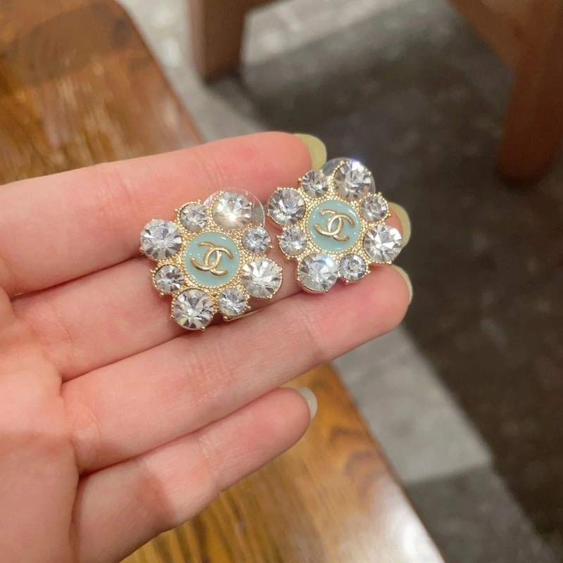 Affordable Chanel Earrings