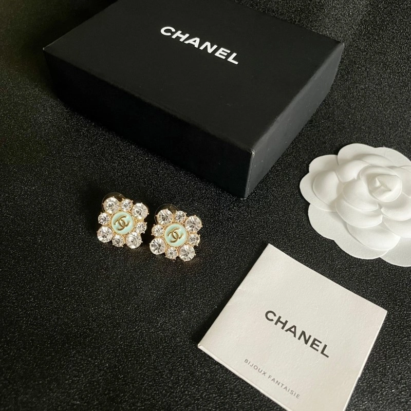 Affordable Chanel Earrings