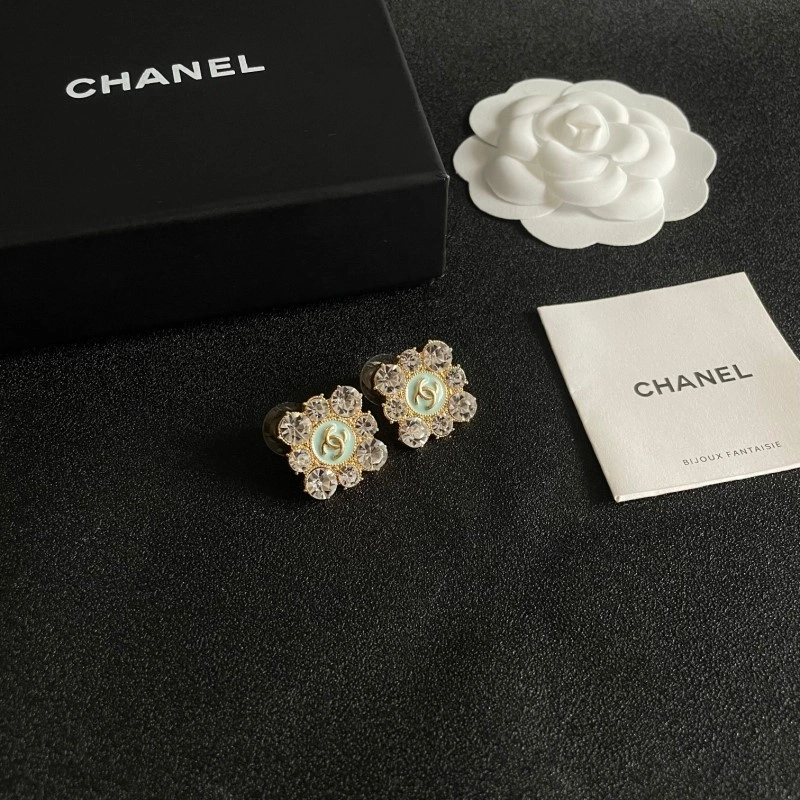 Affordable Chanel Earrings
