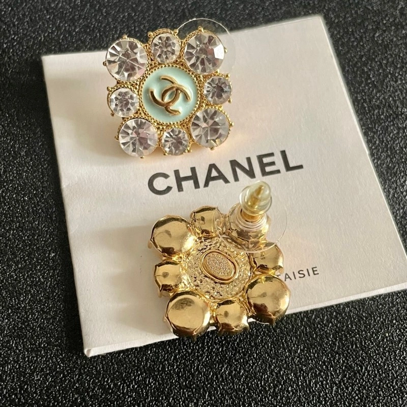 Affordable Chanel Earrings