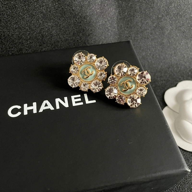 Affordable Chanel Earrings