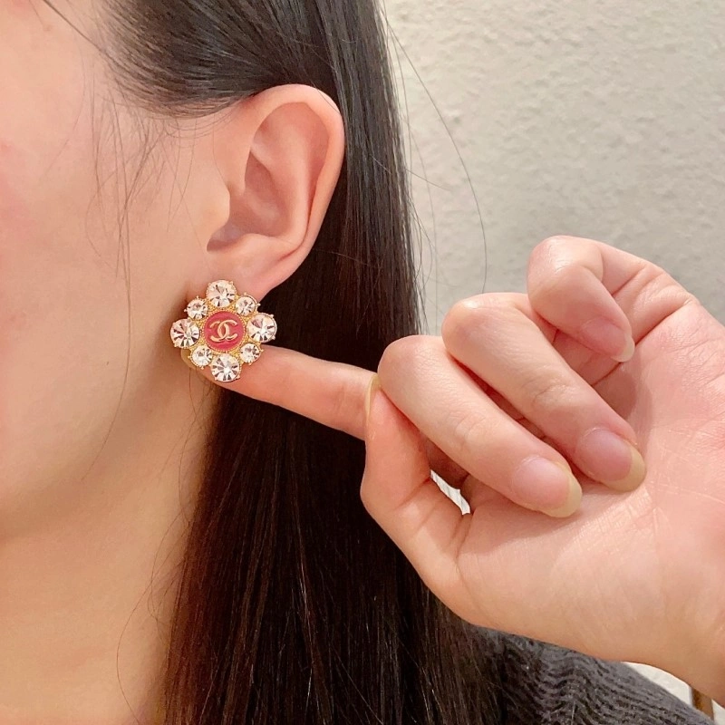 Perfect replica Chanel Earrings