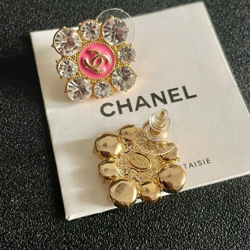 Perfect replica Chanel Earrings