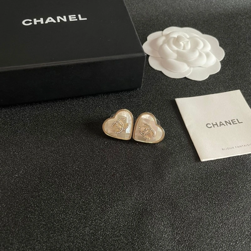 Cut-rate Chanel Earrings