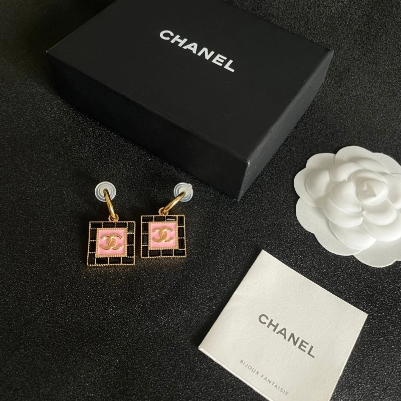Bargain Chanel Earrings