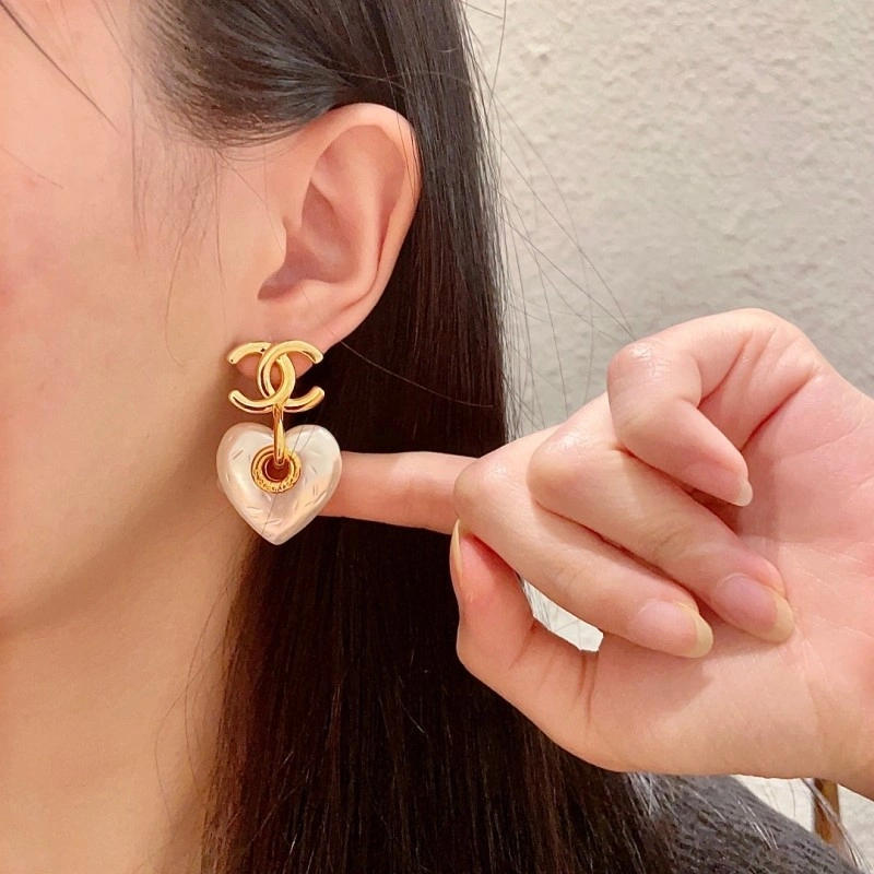 1:1 copy Chanel Earrings