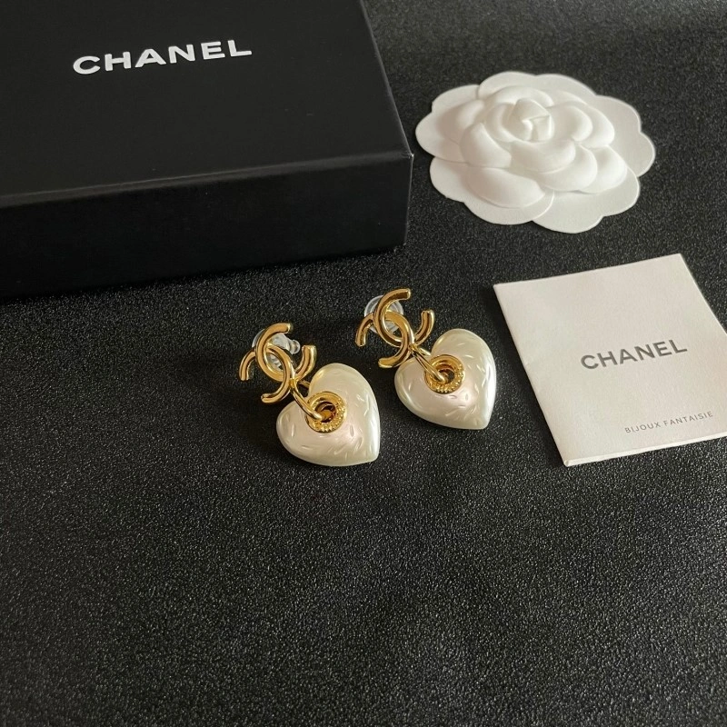 1:1 copy Chanel Earrings
