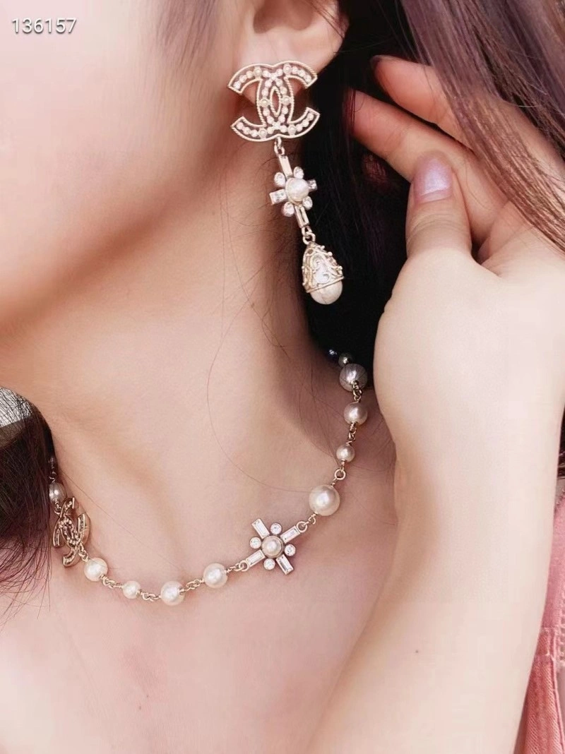 Cut-rate Chanel Earrings