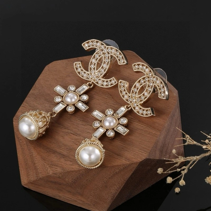 Cut-rate Chanel Earrings