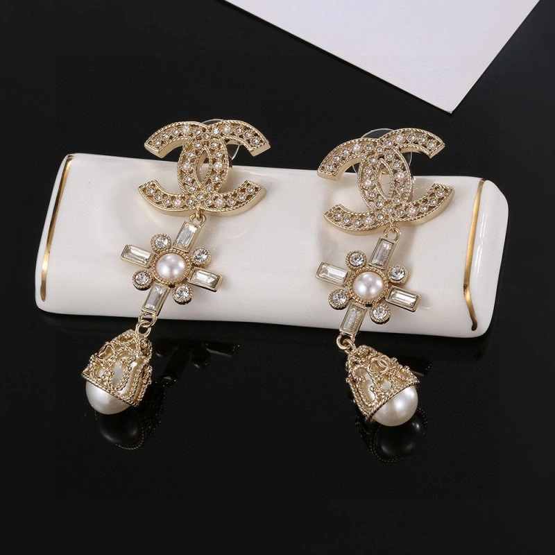 Cut-rate Chanel Earrings