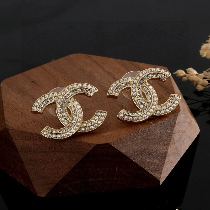 Precise copy Chanel Earrings