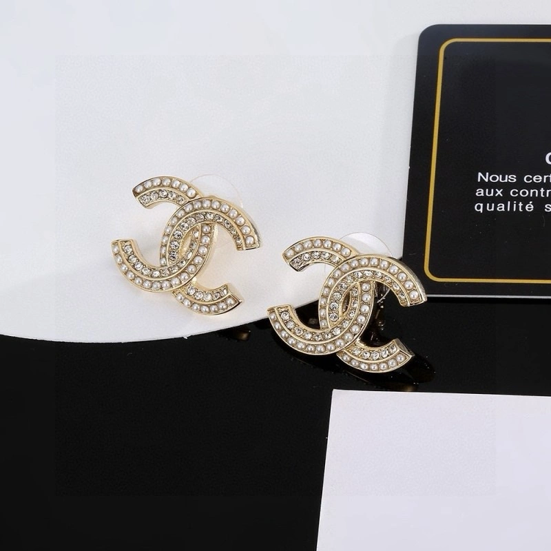 Precise copy Chanel Earrings