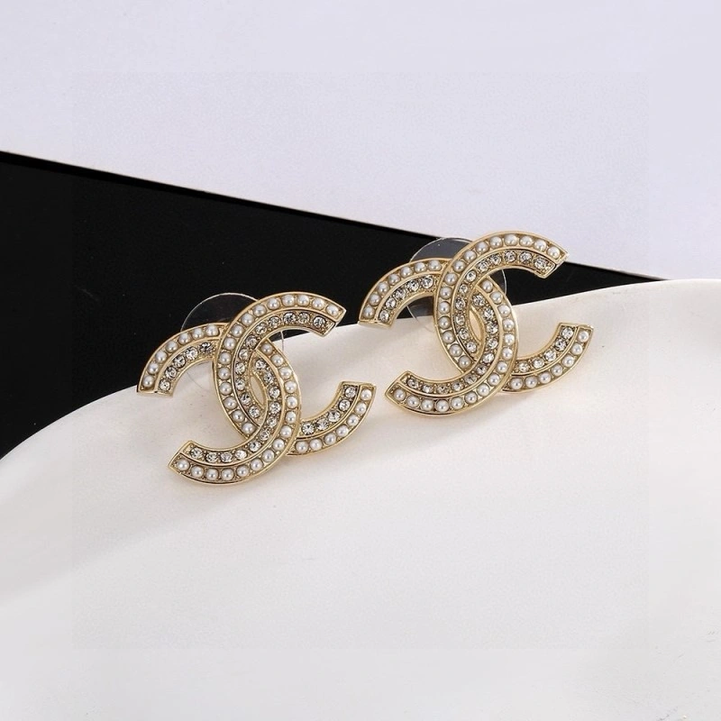 Precise copy Chanel Earrings