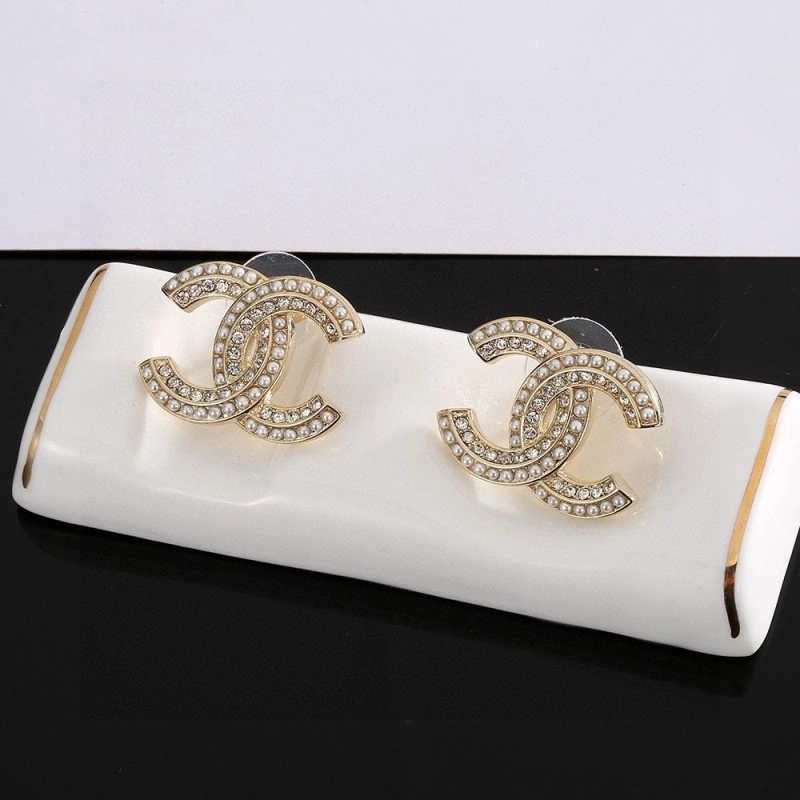 Precise copy Chanel Earrings