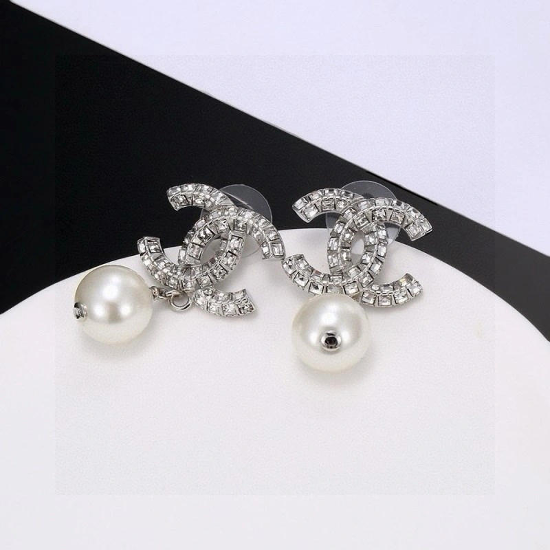 Brand-authenticated Chanel Earrings