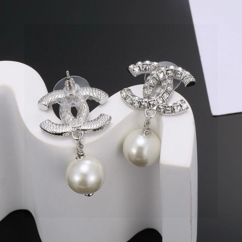 Brand-authenticated Chanel Earrings