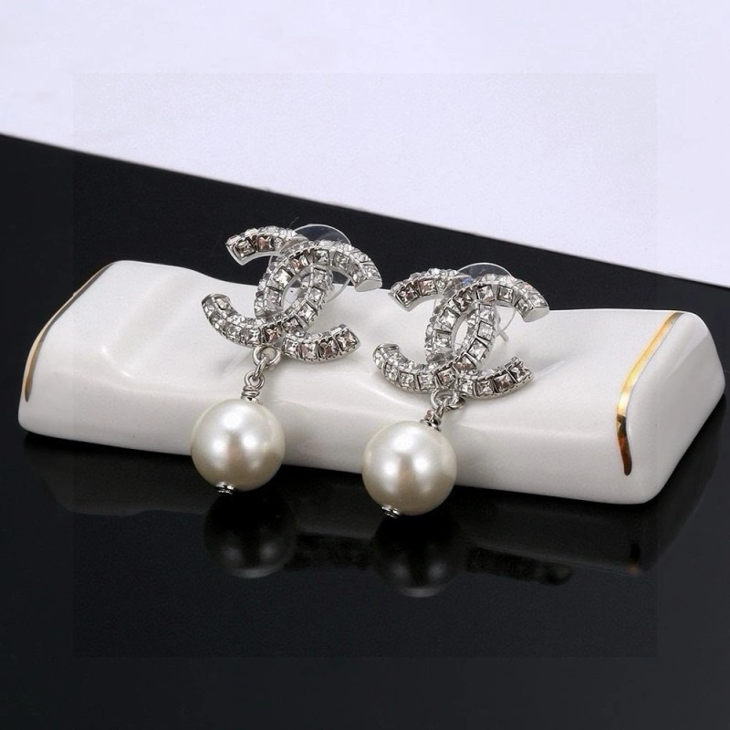 Brand-authenticated Chanel Earrings