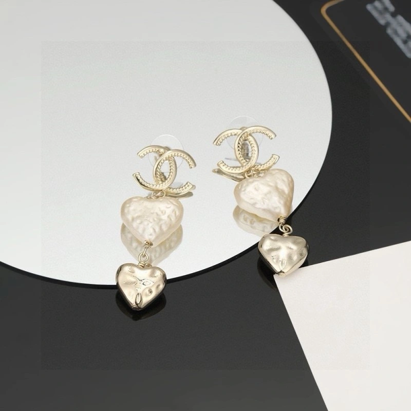Brand-authenticated Chanel Earrings