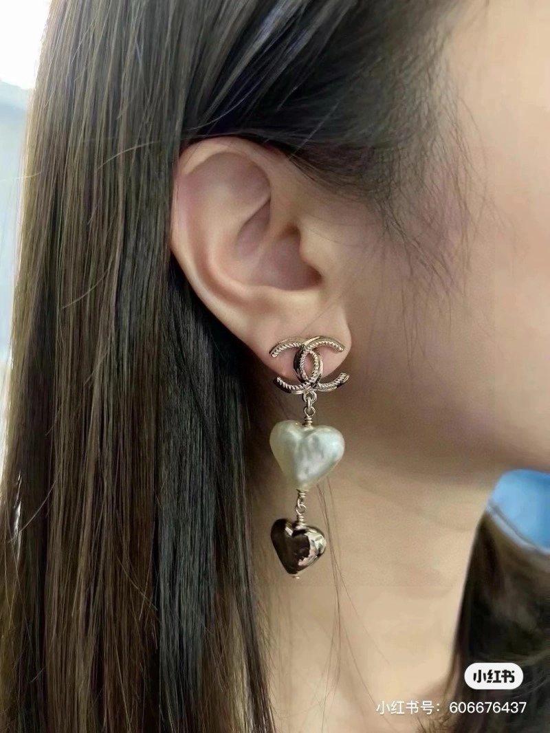 Brand-authenticated Chanel Earrings