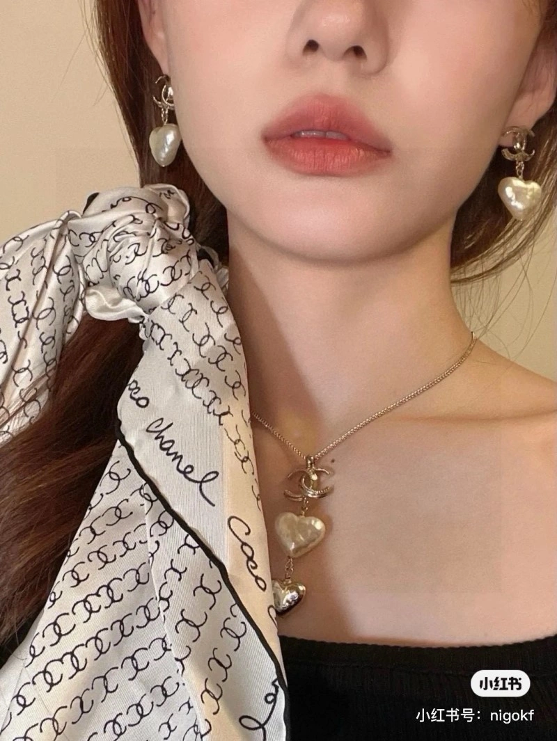 Brand-authenticated Chanel Earrings
