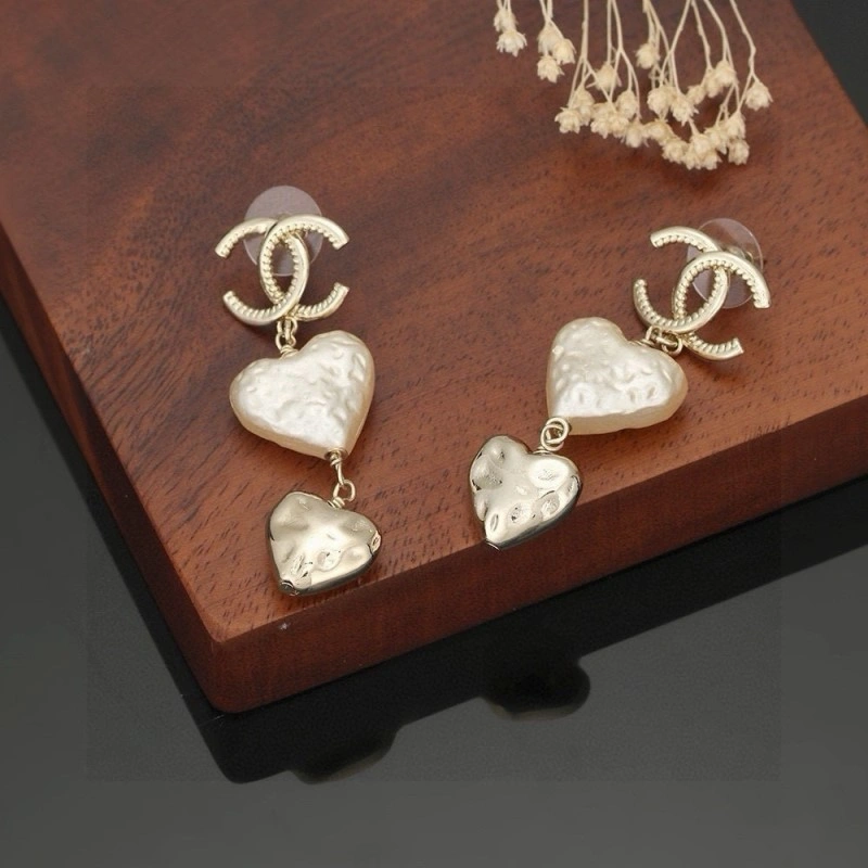 Brand-authenticated Chanel Earrings