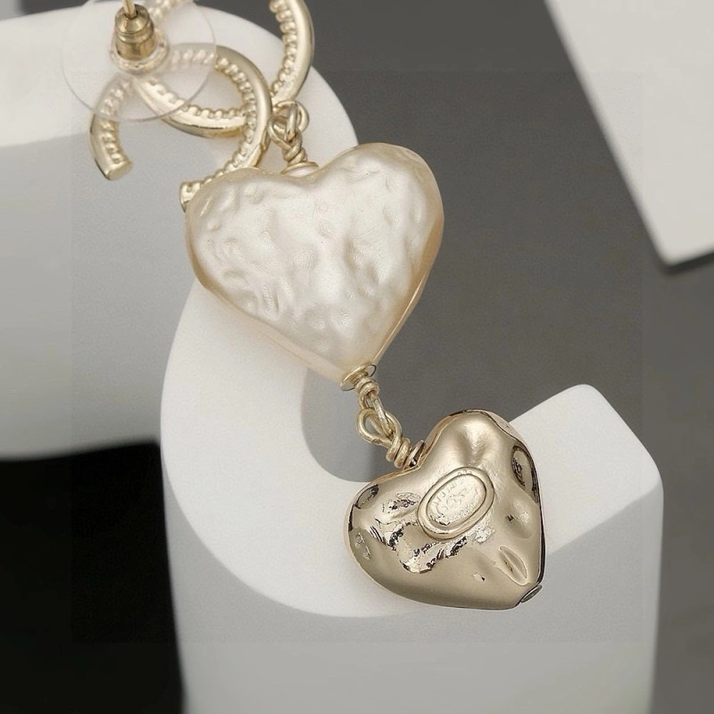 Brand-authenticated Chanel Earrings