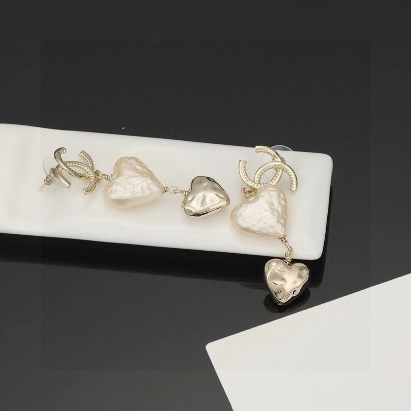 Brand-authenticated Chanel Earrings