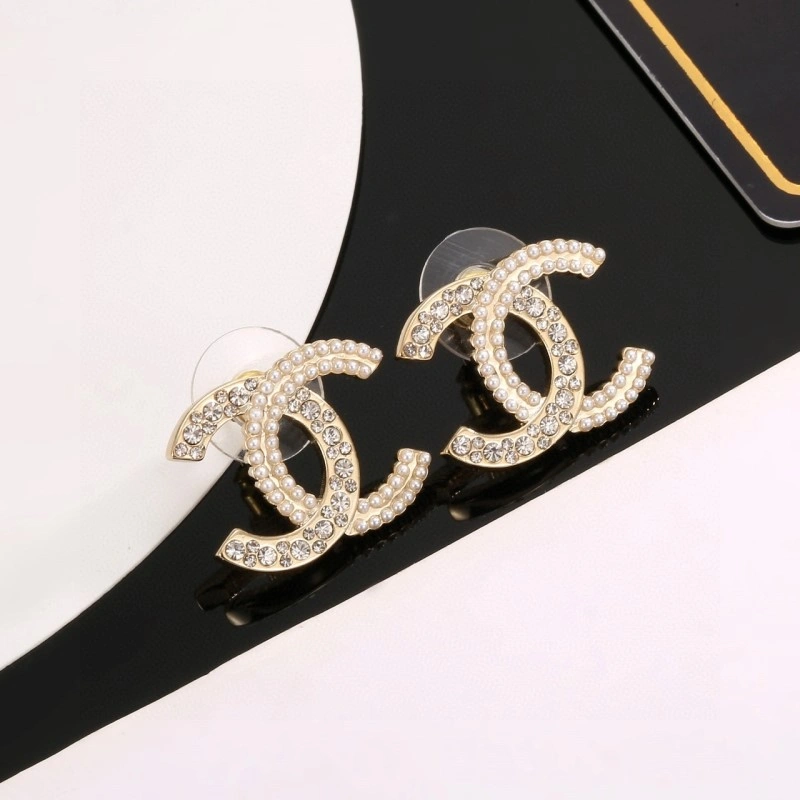 Brand-authenticated Chanel Earrings