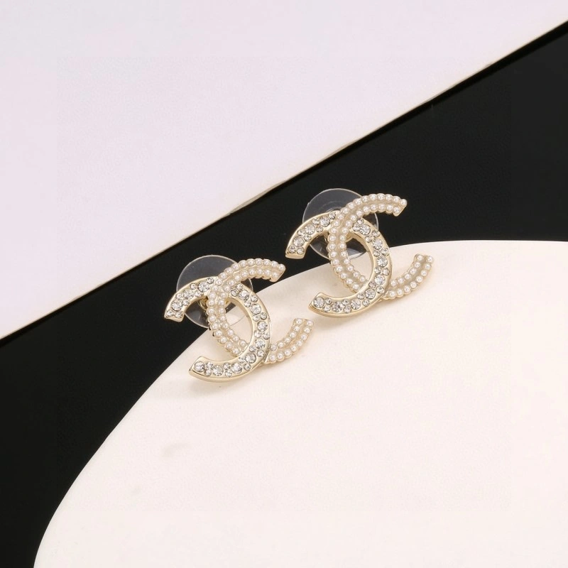 Brand-authenticated Chanel Earrings