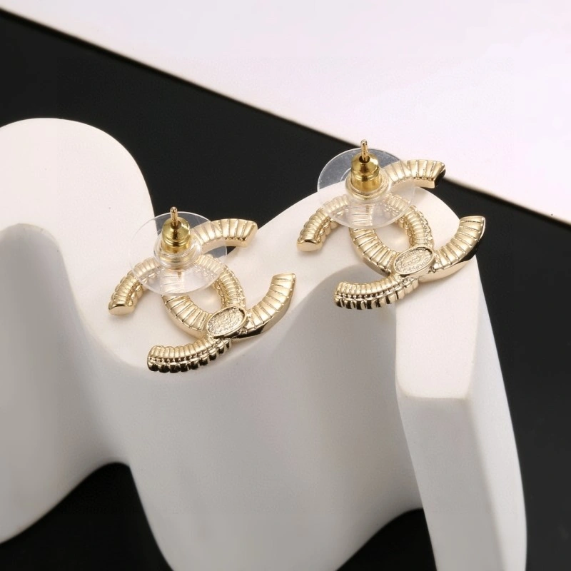 Brand-authenticated Chanel Earrings