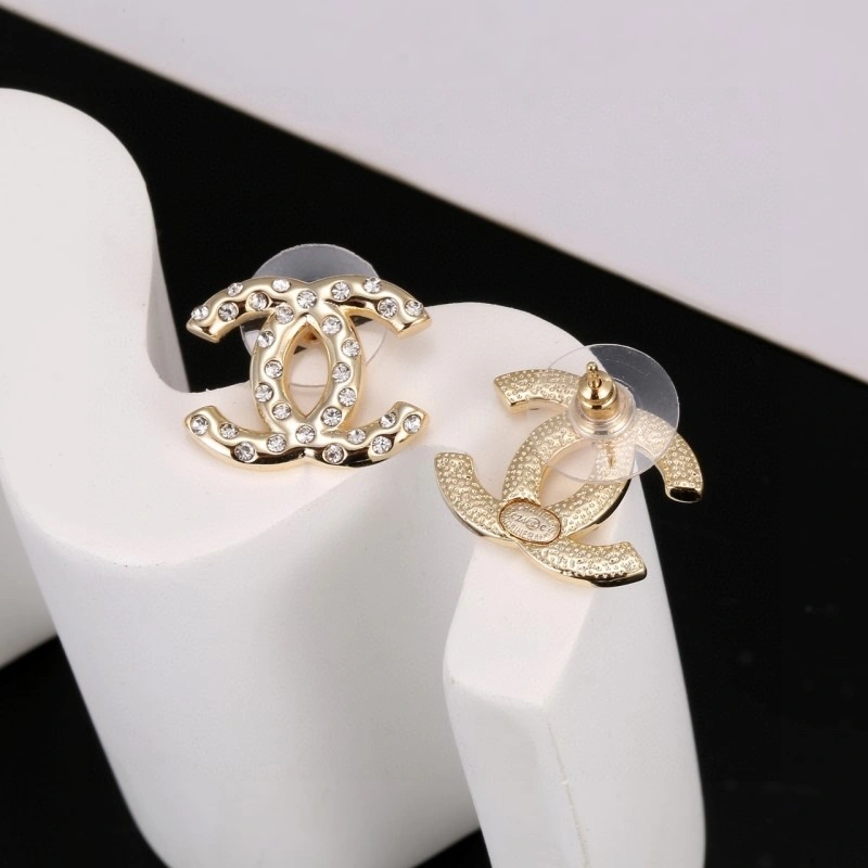 Top match Chanel Earrings