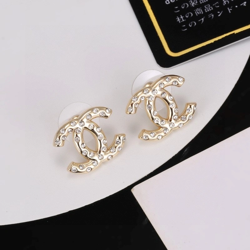 Top match Chanel Earrings