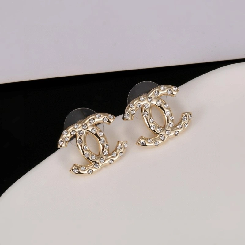 Top match Chanel Earrings