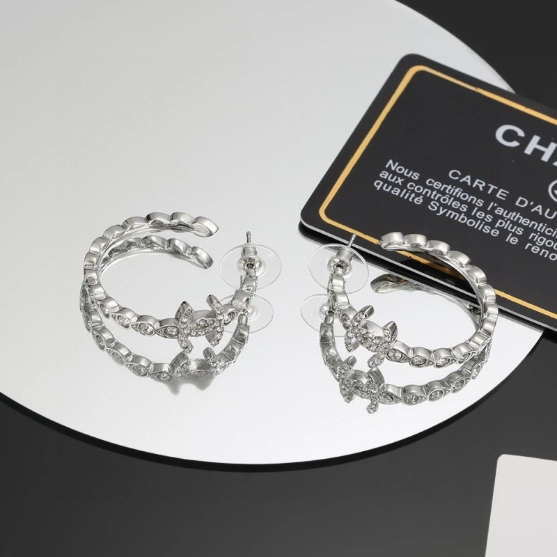 Cut-rate Chanel Earrings