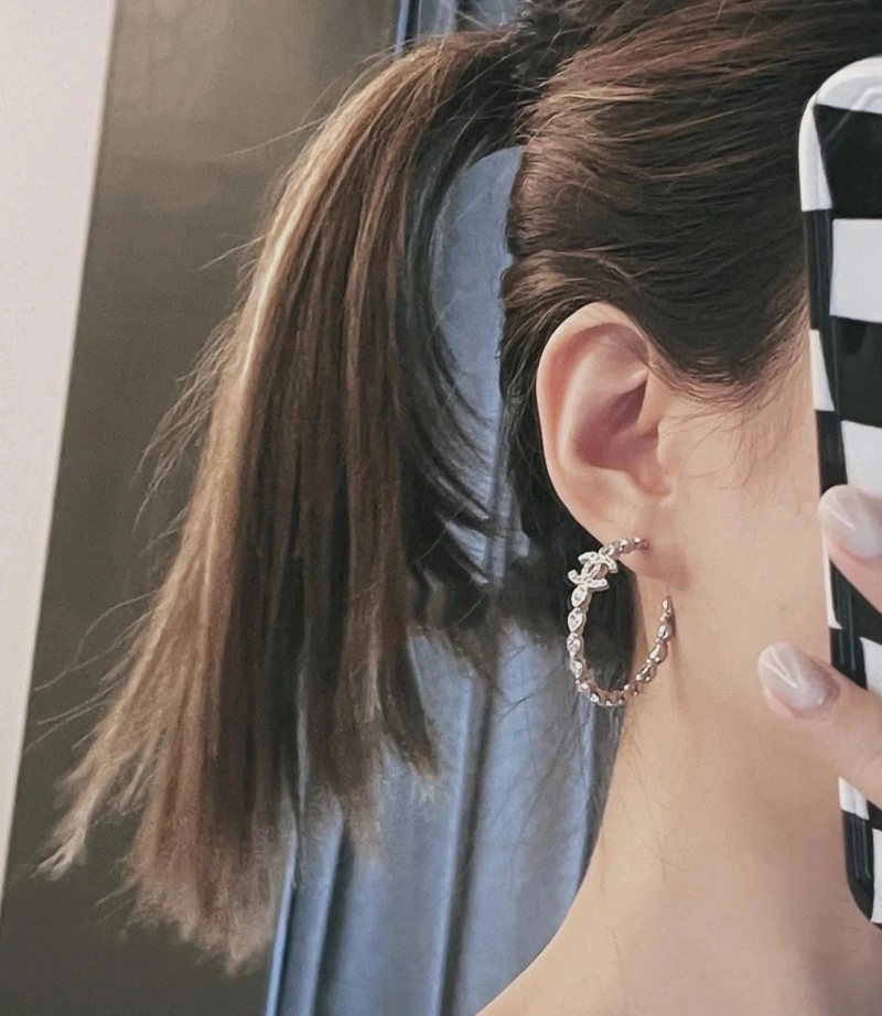 Cut-rate Chanel Earrings