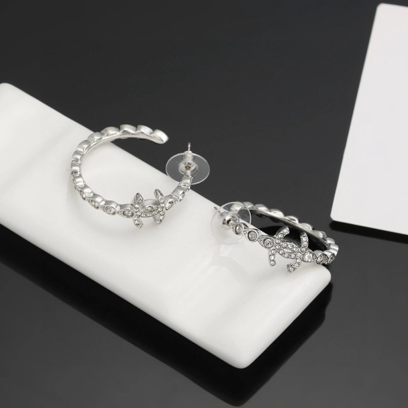 Cut-rate Chanel Earrings