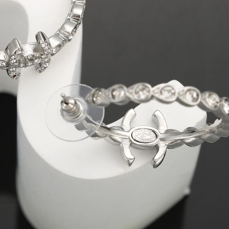 Cut-rate Chanel Earrings