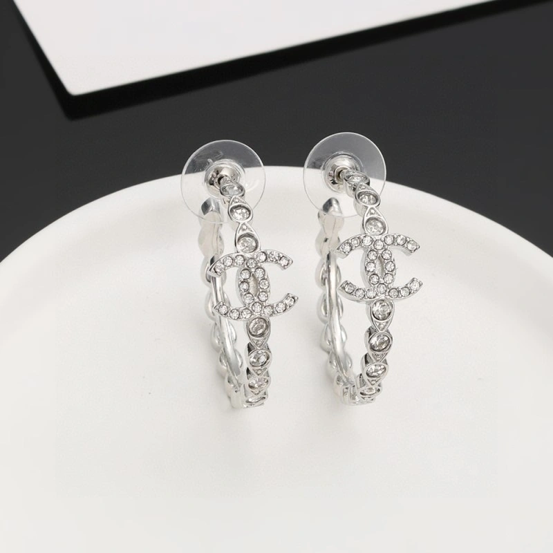 Cut-rate Chanel Earrings