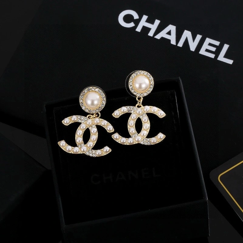 Cut-rate Chanel Earrings