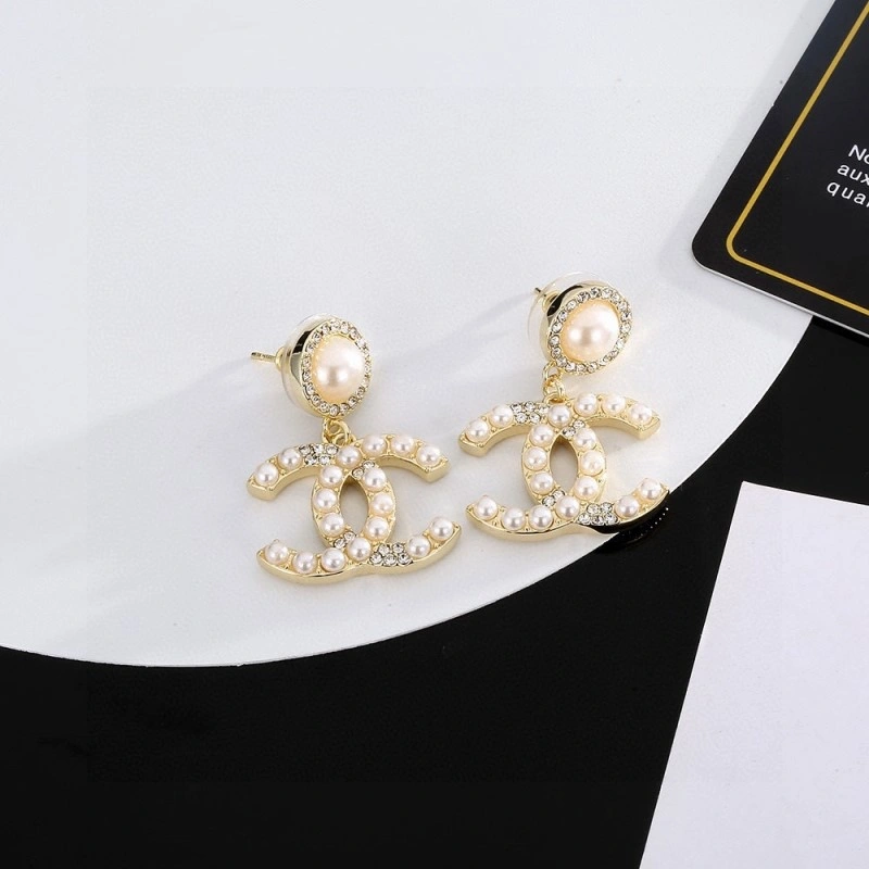 Cut-rate Chanel Earrings