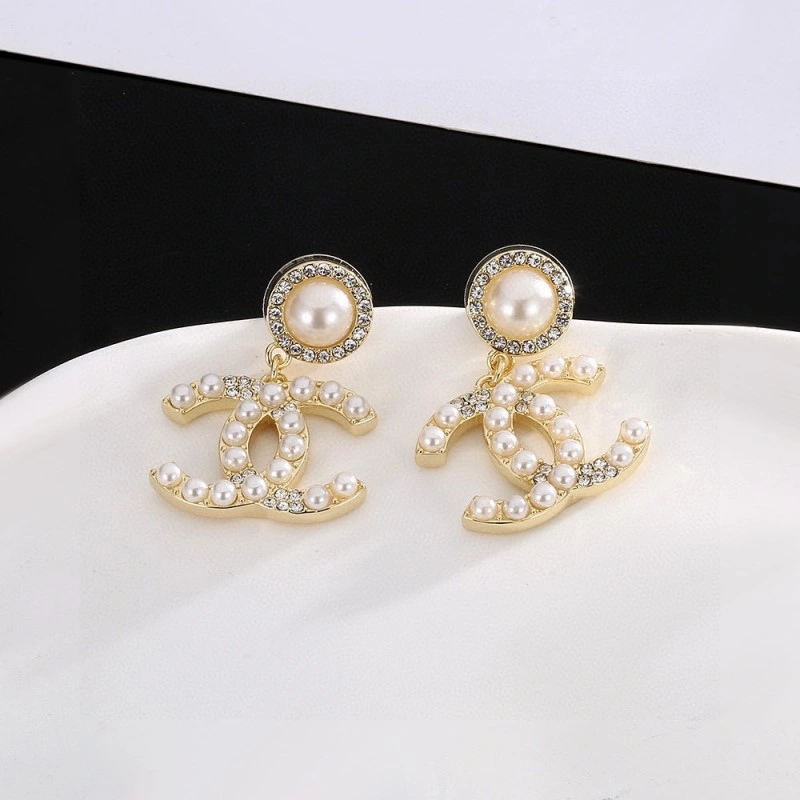 Cut-rate Chanel Earrings
