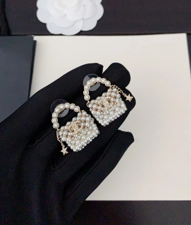 Inexpensive Chanel Earrings