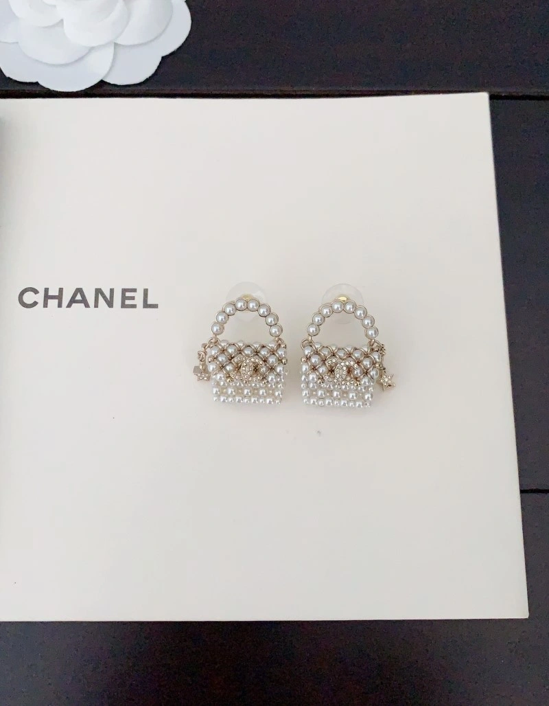 Inexpensive Chanel Earrings