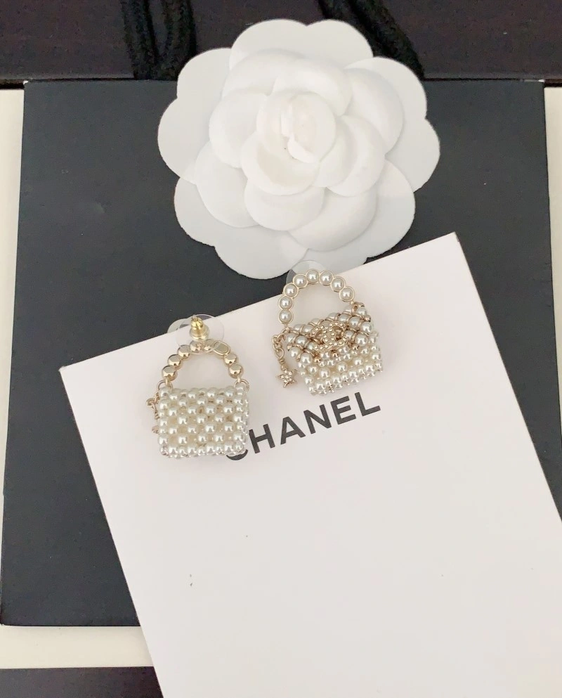 Inexpensive Chanel Earrings