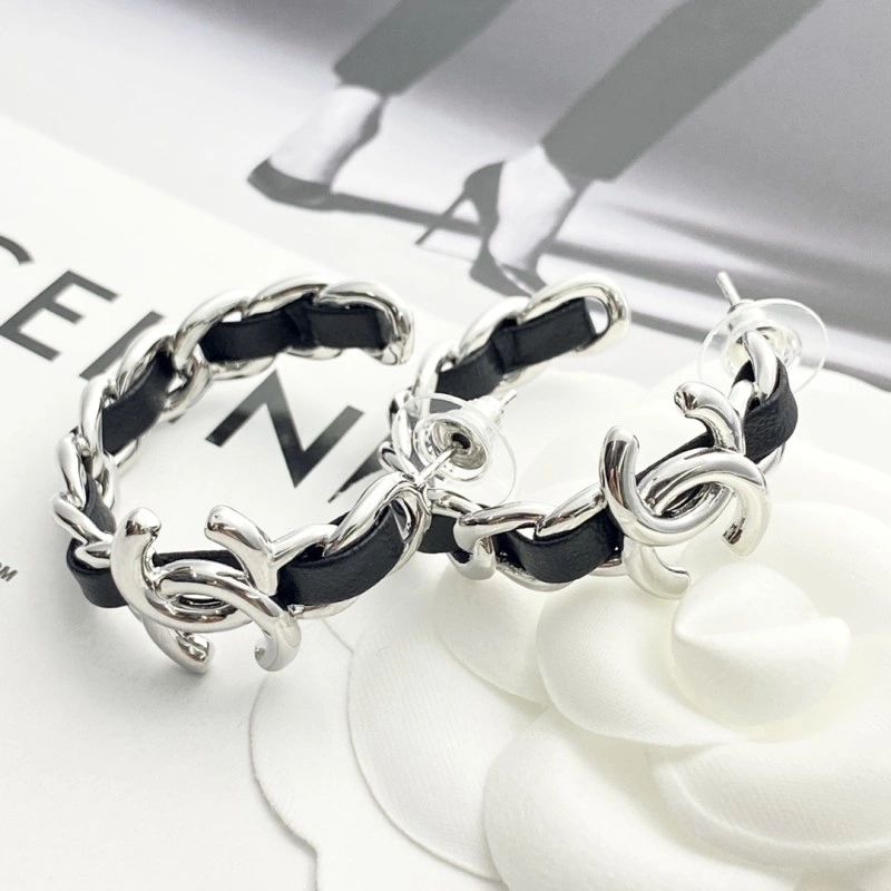 Real Chanel Earrings