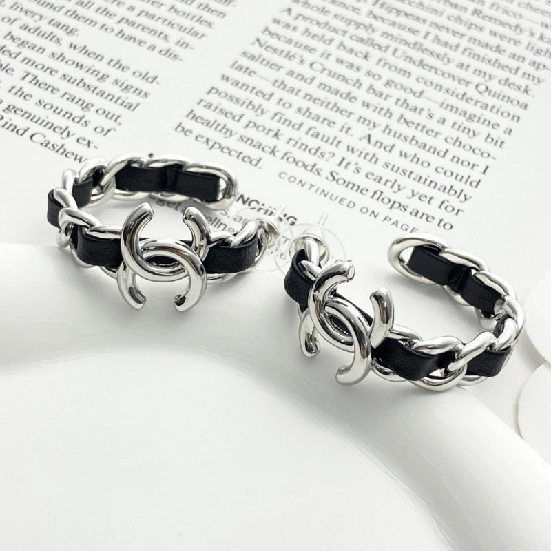 Real Chanel Earrings